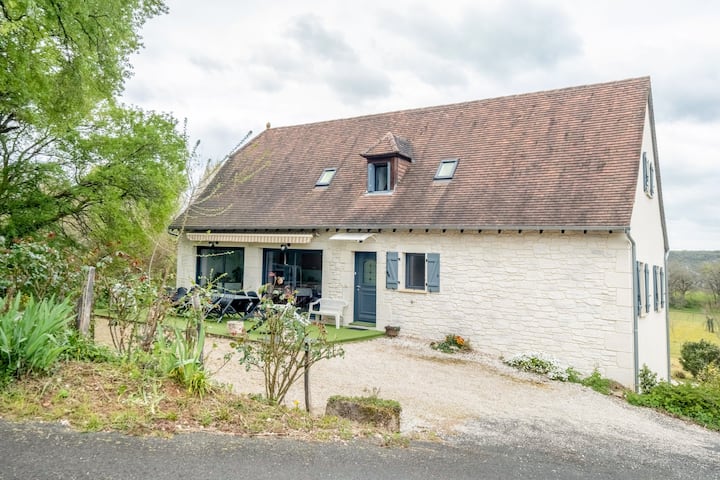 Gite Chez Léontine - Rocamadour