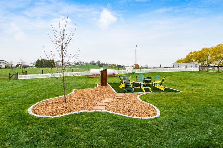 White Horse Overlook | Lancaster | Amish Country - Honey Brook, PA
