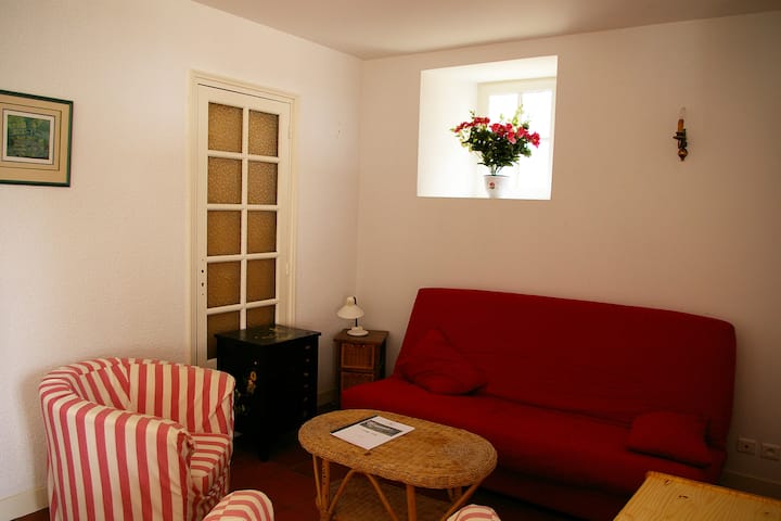 Domaine La Ginelle: Appartement Victoria - Castelnaudary