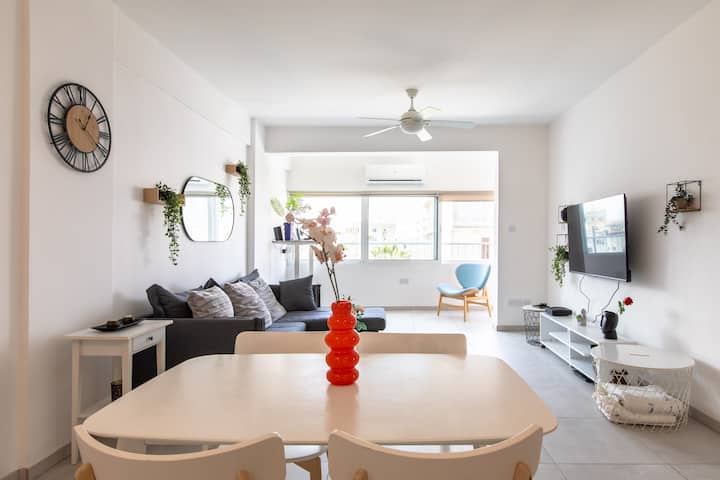 Ideal For Families - 10 Minutes Walk To The Beach - Zypern