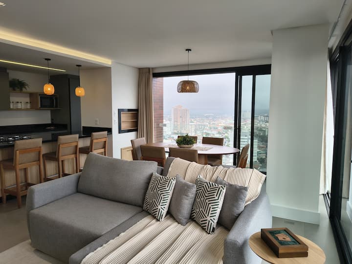 Apartamento Novo Em Torres
À 450m Da Praia Grande - Torres, Brasil