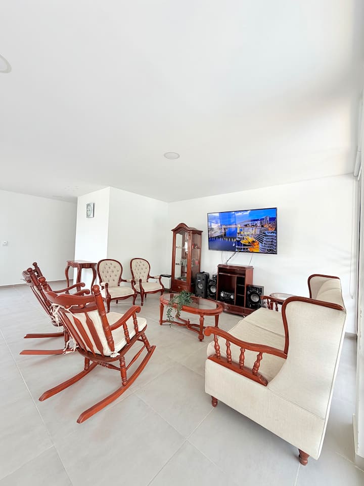 Casa Selah, 5br, Piscina Y Jacuzzi Privado - Rivera