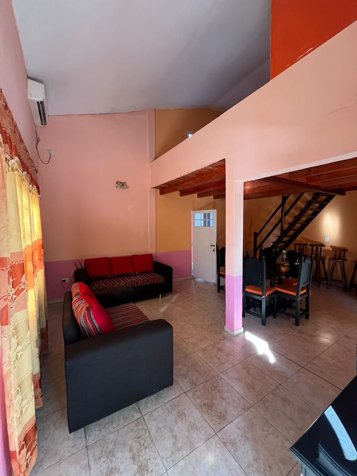 Alquilo Casa Quinta - Formosa