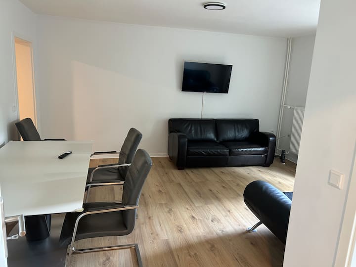 Monteurquartier Ruhrgebiet - Gelsenkirchen