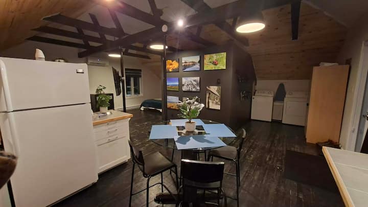 Le Grenier - Grand Studio - Alma