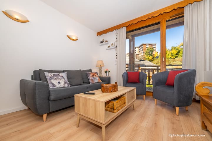 Charmant Appartement En Résidence - Orcières