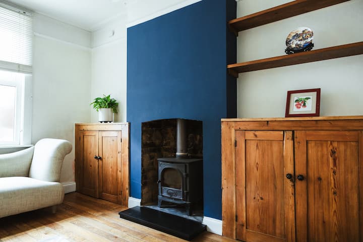 Character Filled Period House, Heart Of St Albans - St Albans