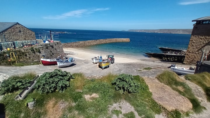 Delightful Cottage By The Harbour In Sennen Cove - Sennen Cove