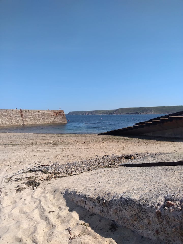Delightful Cottage By The Harbour In Sennen Cove - Sennen Cove