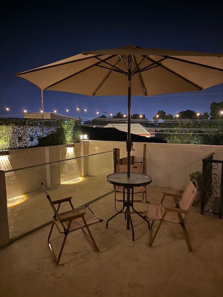 Own Our Rooftop For A Day Or Night With Small Pool - Zamboanga