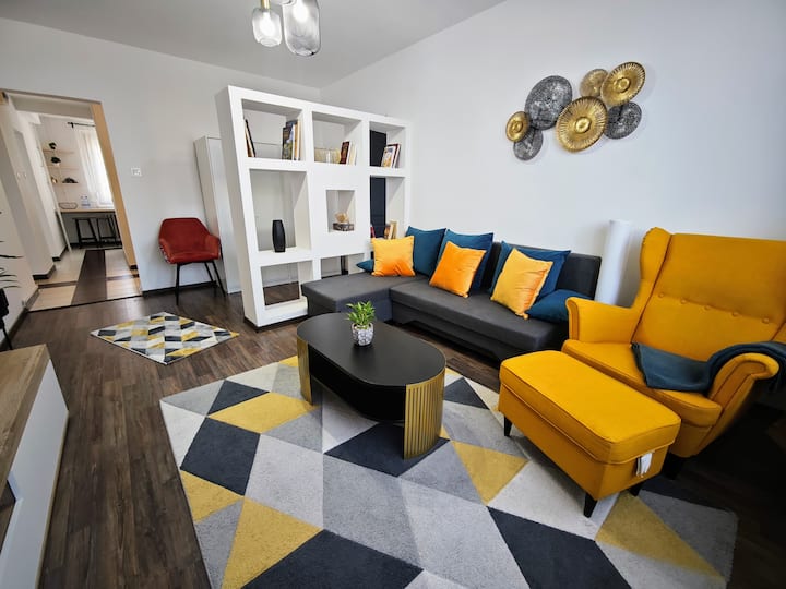 Zen Apartman - Nyíregyháza