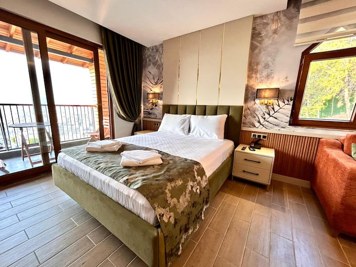 Castello By Mediterra 302 - Alanya