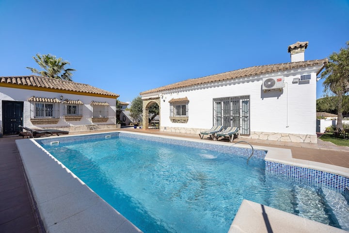 Villa Armonia - Chiclana de la Frontera