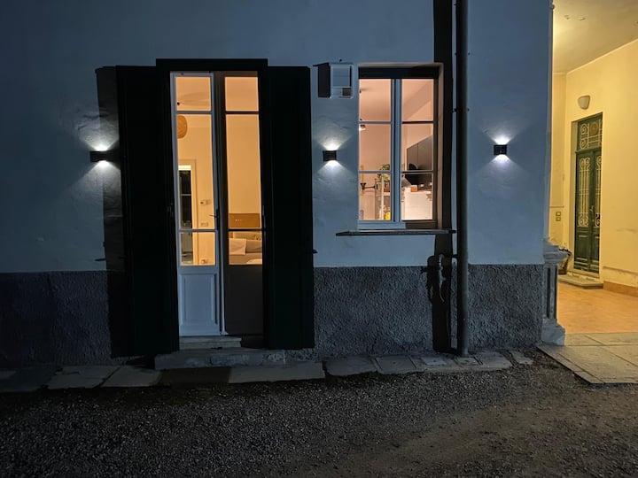 Casa Anella Giardino Privato Lago Varese Milano - Varese