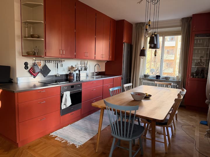 Wonderful Apartment At Top Location. - Stockholm
