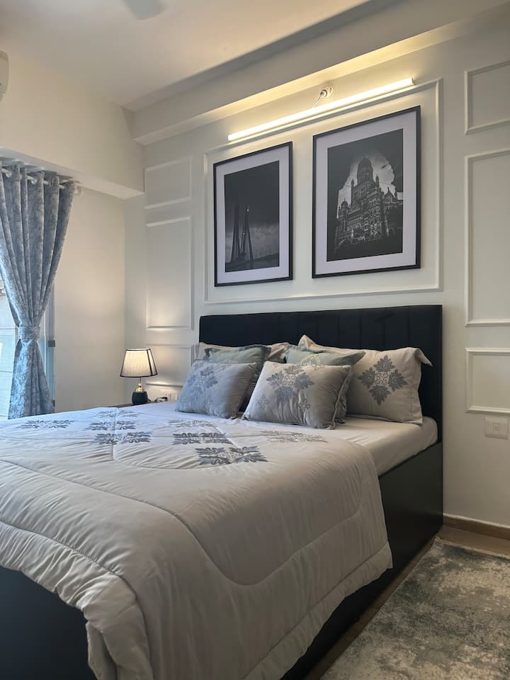 Apartment To Stay In Bkc- Airport Nearby - Mumbai