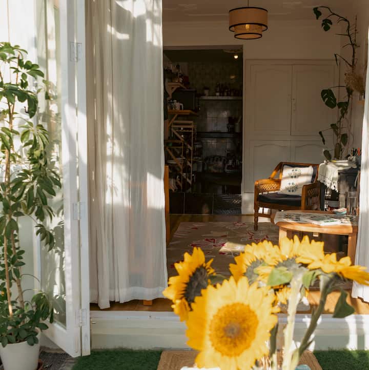 Hoopoe’s Nest | A Quiet Garden Retreat - Dharamsala