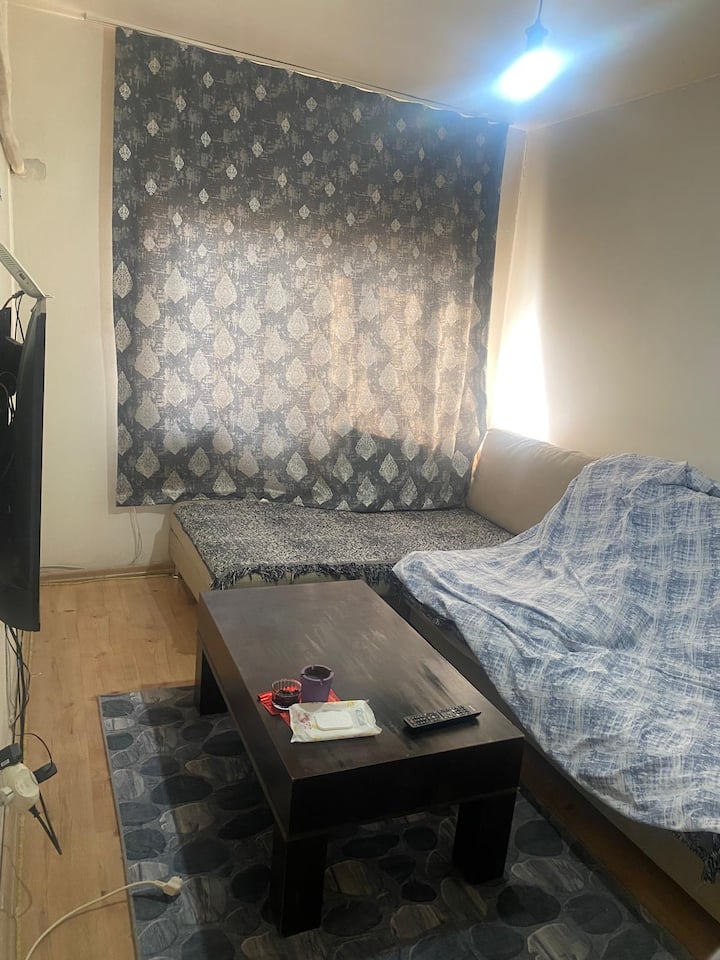 Beautiful Apartment | Great Location | Fast Wifi - İzmir