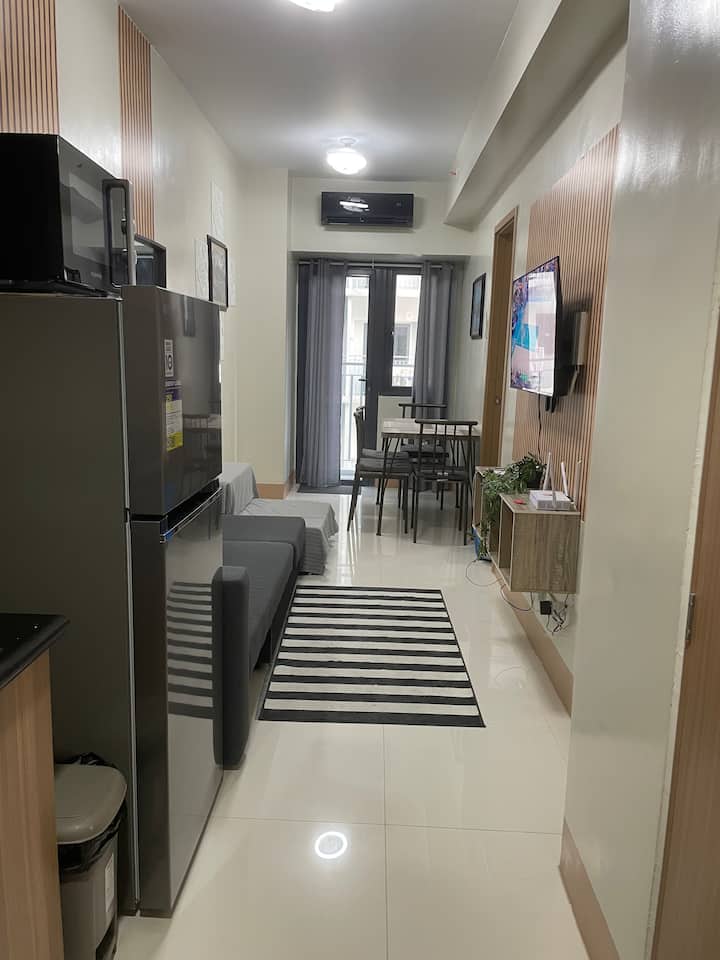 Angel’s Place4 1br Condo Moa - Philippines