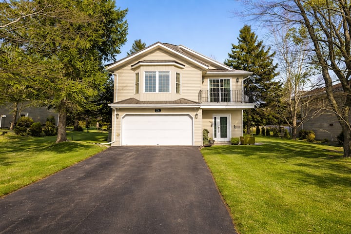 Maypoint Vacation Home - Cornwall, PE, Canadá