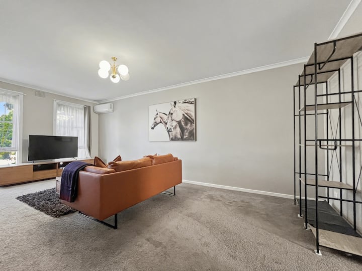 Sunny Oak Family Retreat - Notting Hill