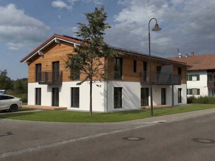 Pfrontenchalet Ferienwohnung Alatsee - Pfronten
