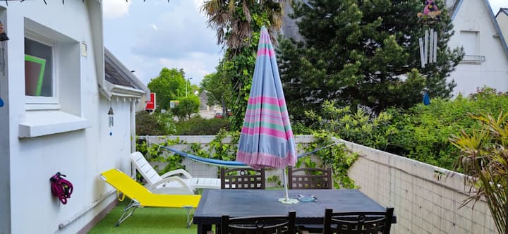 Appartement T2 - Bénodet