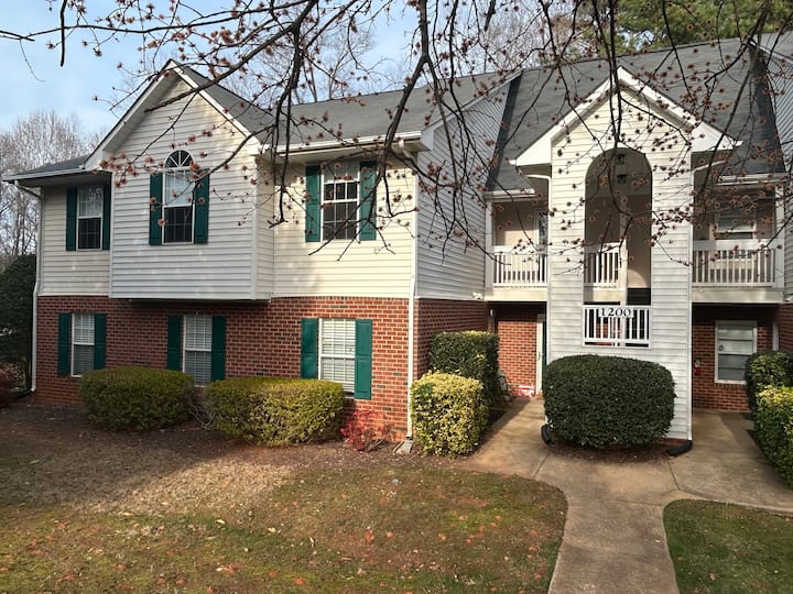 Lochmere & Greenways Experience - Cary, NC