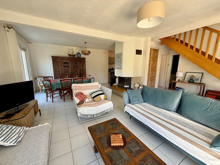 Maison Sur Les Hauteurs De Trestraou - Perros-Guirec