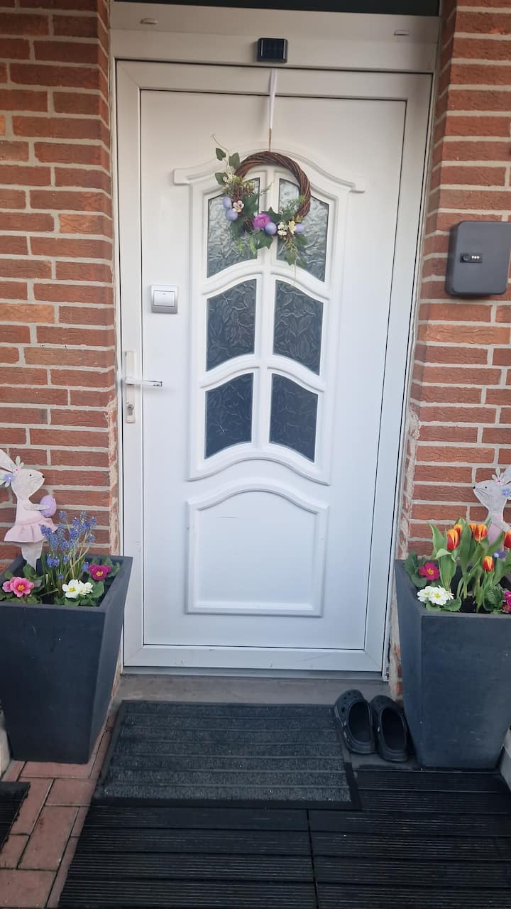 Ferienwohnung Like At Home In Sarstedt - Laatzen