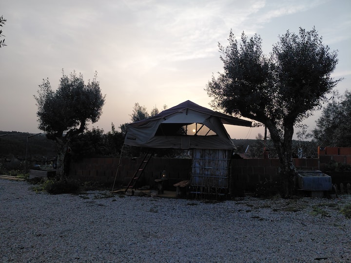 N2 Overlanderlodge - Andreus Sunset Tent - Abrantes