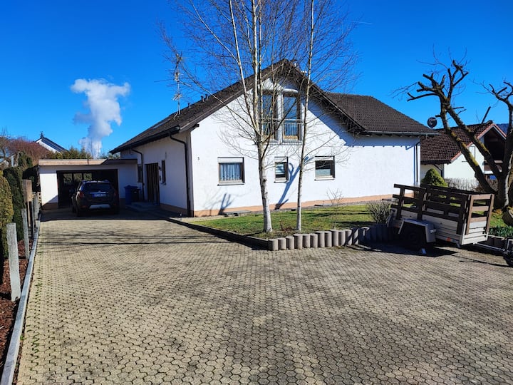 Schöne Fewo In Albbruck An Der Schweizer Grenze - Albbruck