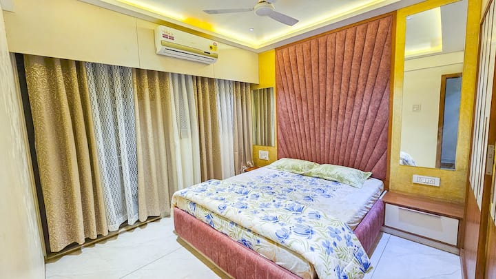 "Peaceful Blessed Luxury Stay Nr Mahalaxmi Temple" - Kolhapur