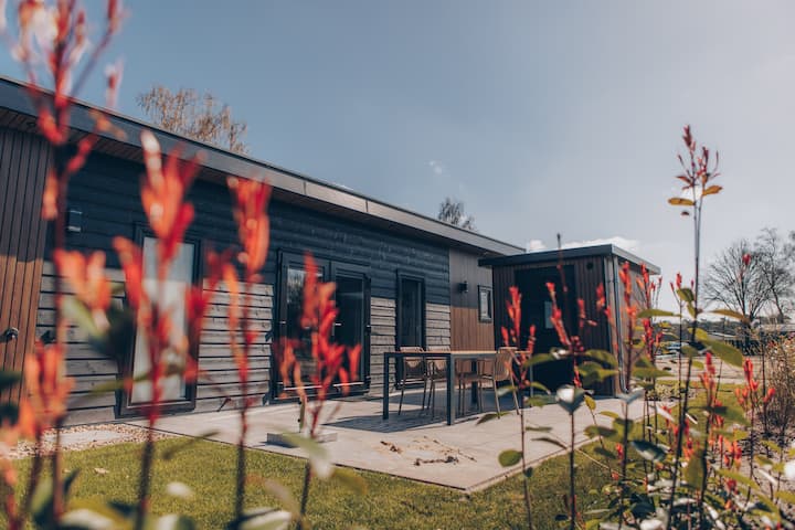 Renshorst With Hot Tub | 6 People - Veenendaal