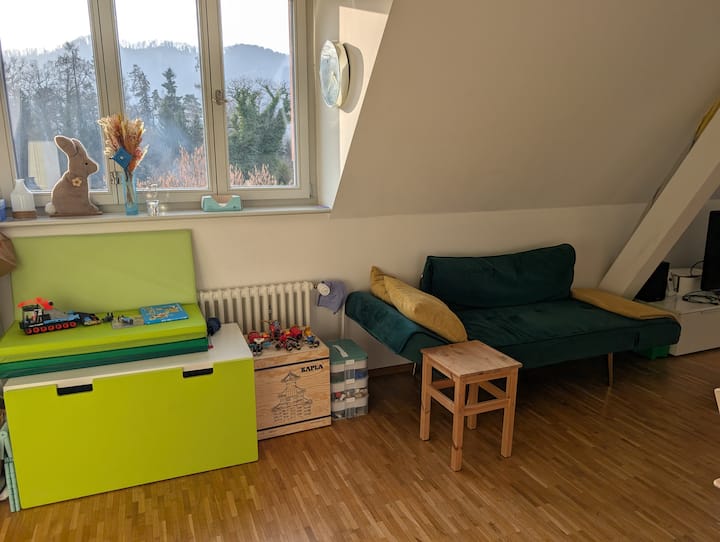 Geräumig, Zentral, Ruhig - Zurich, Switzerland