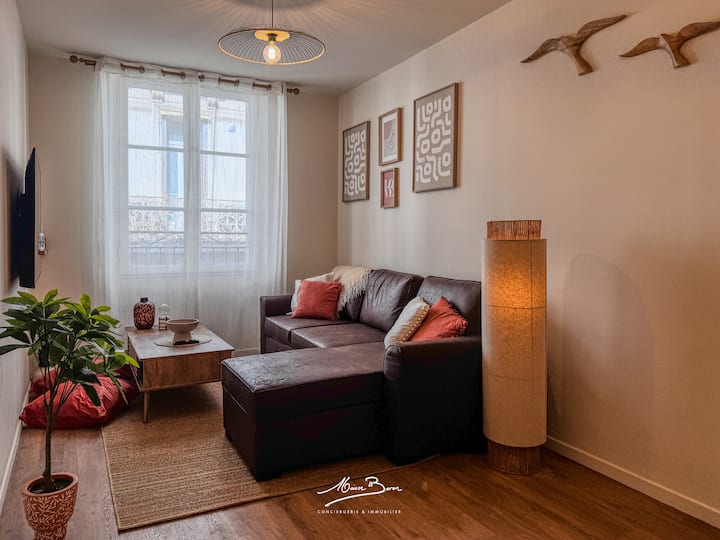 Lou Cocon - Cœur De Ville Climatisé - Toulon