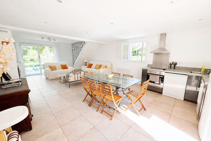 Jolie Villa Au Coeur De La Corse (Casanova) - Corte