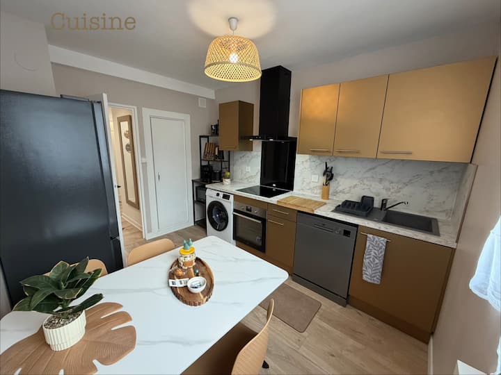 Appartement Paisible - Limoges