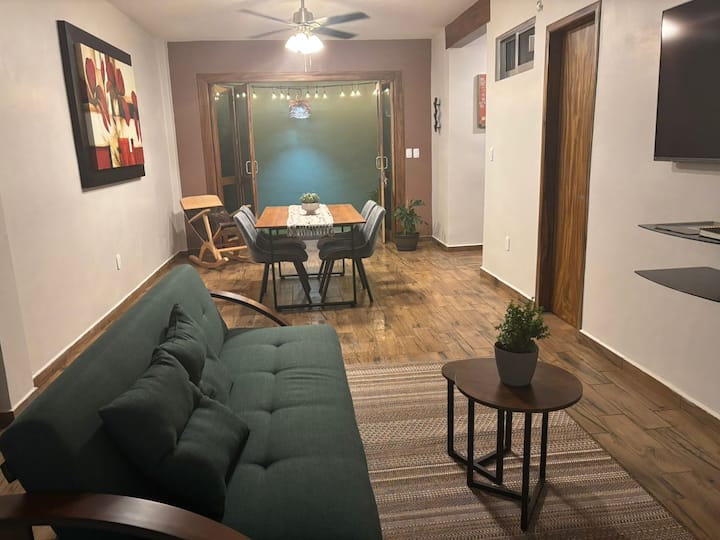 Elegante Y Cómodo Depto. A Pasos Del Malecón - Coatzacoalcos