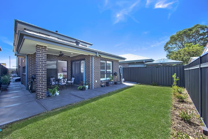 Peaceful 4bdrm Retreat | Lake Access I Bbq - Morisset