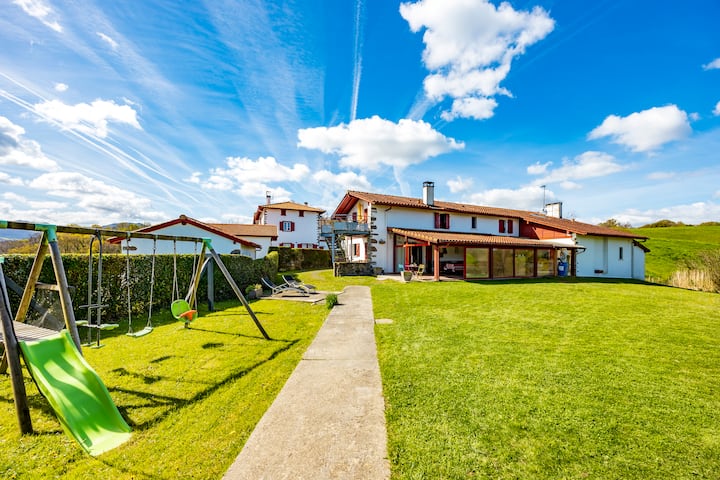 Irazabal Beheria - Villa - Itxassou