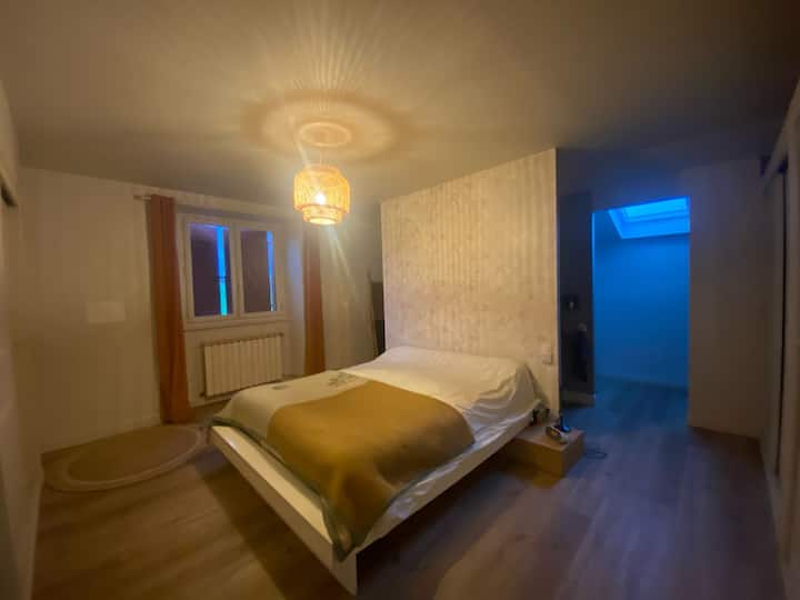 Maison Espelette - Itxassou