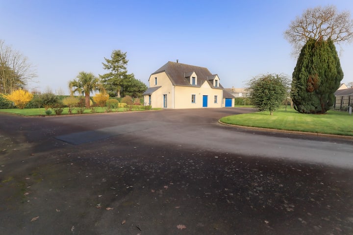 Maison De Charme 13p Piscine, Jardin Et Cinéma - Saint-Briac-sur-Mer