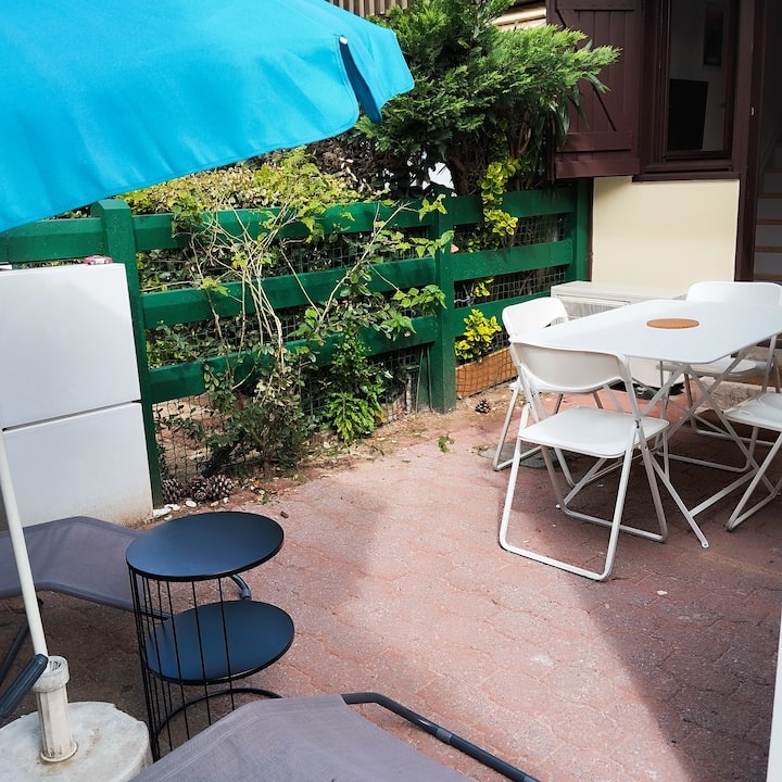 Maison Patio - Soorts-Hossegor