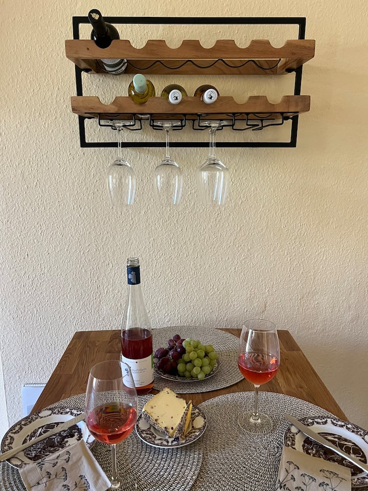 Weingenuss In Meißen – Ganze Ferienwohnung 60 Qm - Meissen