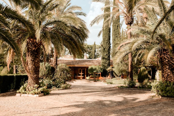 Casa Rural Con Encanto En La Campiña De Montilla - Castro del Río