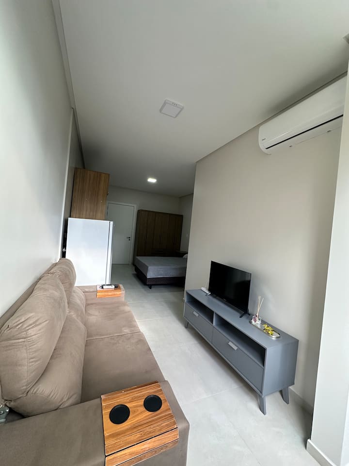 Loft Reserva - Mobiliado E Equipado - Estrela