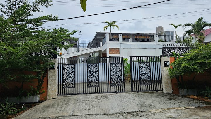 Rumah Tropis Apt. Type Deluxe - Gf. (Lti. Dasar) - Pekanbaru