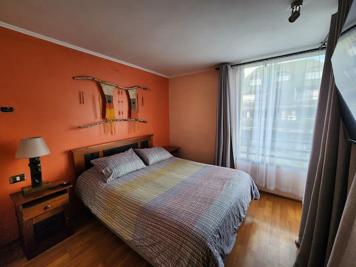 Departamento Céntrico Villarrica - Villarrica