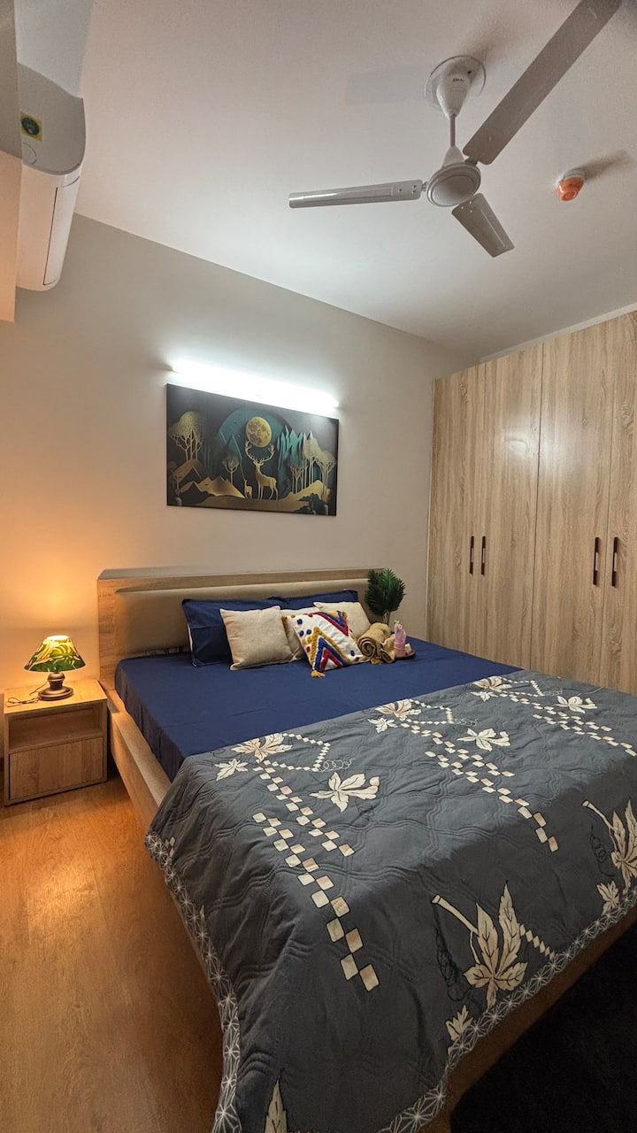 Green Suites / Group & Business Traveller/ Family - Noida